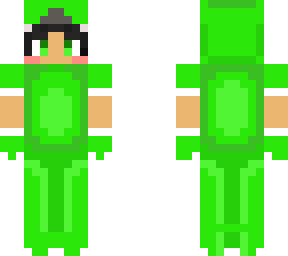 green | Minecraft Skins