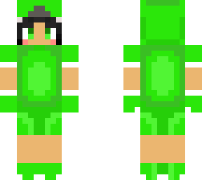green | Minecraft Skins