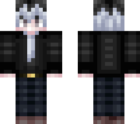 Haise Sasaki | Minecraft Skin