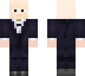 igor suit | Minecraft Skin