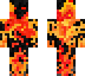 INFERNO | Minecraft Skin