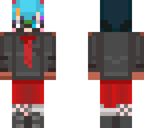 jackie | Minecraft Skins