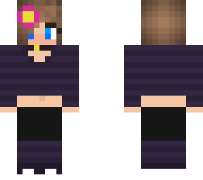 jenny | Minecraft Skins