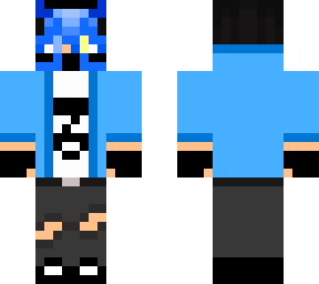 Kasur | Minecraft Skin