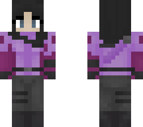 Kate Bishop | Minecraft Skin