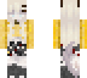 yellow | Minecraft Skins