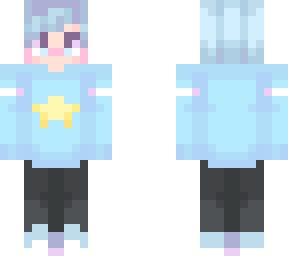 stars | Minecraft Skins