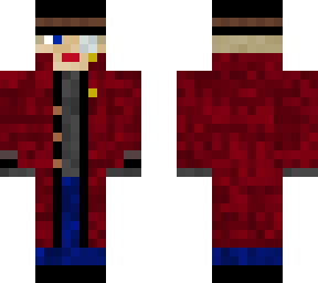 Mantel | Minecraft Skin