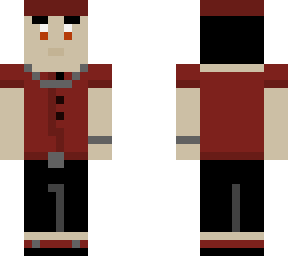max | Minecraft Skins