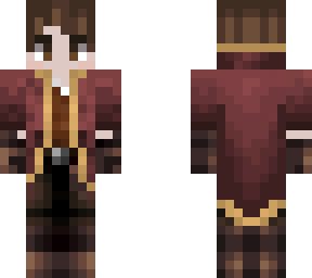 Mayor 1 | Minecraft Skin