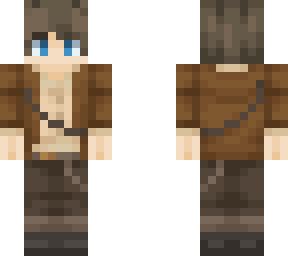 Medieval skin | Minecraft Skin