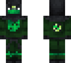 Morro Ninjago [Evil loyd] | Minecraft Skin