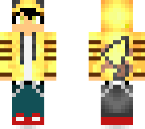 Nathan | Minecraft Skin