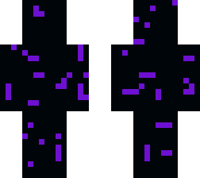 Obsidian | Minecraft Skin