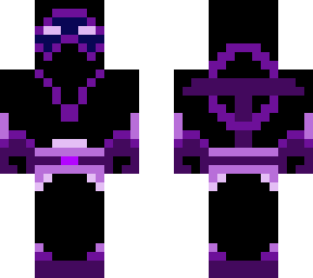 obsidian | Minecraft Skins