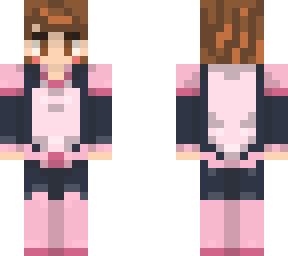 ochaco | Minecraft Skins