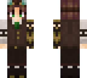 Pilot Janus | Minecraft Skin