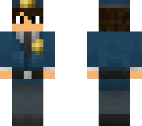 policeman | Minecraft Skins