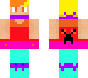 rageelixir | Minecraft Skins