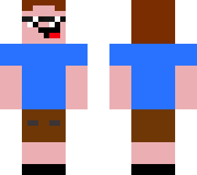 Pro noob | Minecraft Skin