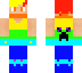 rageelixir | Minecraft Skins