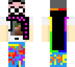 roblox skin (dudeisawesome234234) | Minecraft Skin