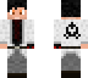 scp | Minecraft Skins