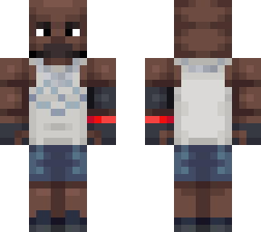 Shaquille O'Neal | Fortnite | Minecraft Skin