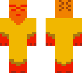 sisyphus prime | Minecraft Skins