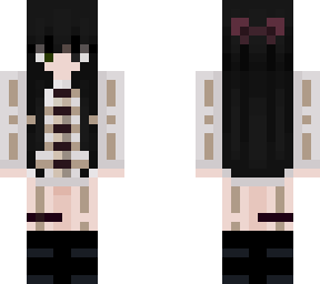 black skeleton | Minecraft Skins