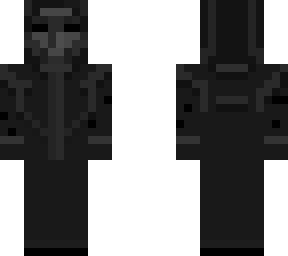 SquidGame X COD FrontMan | Minecraft Skin