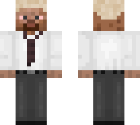 Stoned Cool Steve | Minecraft Skin