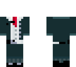 suit template | Minecraft Skins