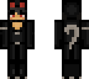 The Catwoman | Minecraft Skin