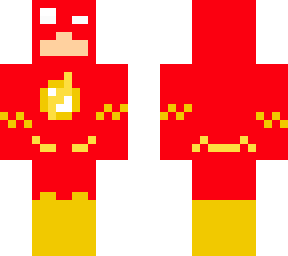 flash | Minecraft Skins