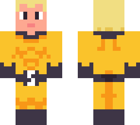 The Sentry | Minecraft Skin