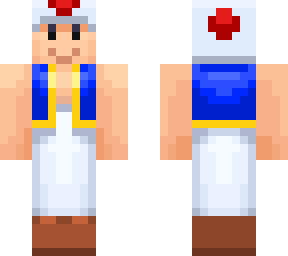 toad | Minecraft Skins