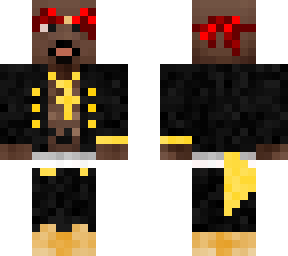 Tupac Hit em up | Minecraft Skin