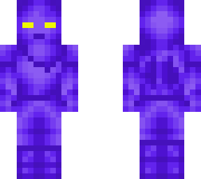 Updated Indigo Alex | Minecraft Skin