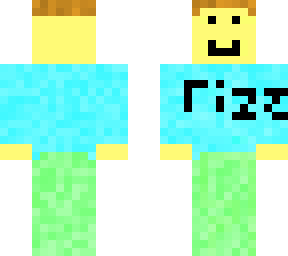 Ushaer rizzler | Minecraft Skin