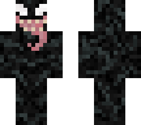 venom | Minecraft Skins