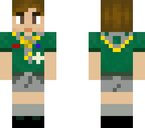 scout | Minecraft Skins