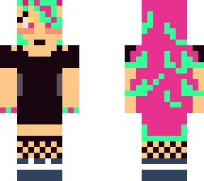 junkie | Minecraft Skins