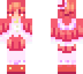 mitsuba | Minecraft Skins