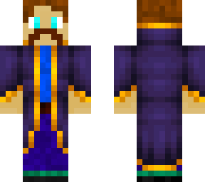 wizard | Minecraft Skins