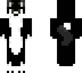 husky | Minecraft Skins