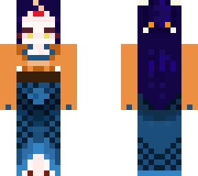 Xia Hui | Minecraft Skin