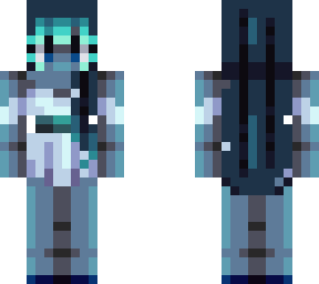 -=Atlantis=- | Minecraft Skin