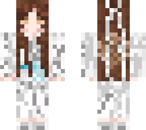 (Heaven Official's Blessing) Xie Lian | Minecraft Skin