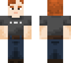 aaron | Minecraft Skins